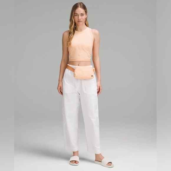 lululemon athletica | Bags | Lululemon Everywhere Belt Bag L Peach ...